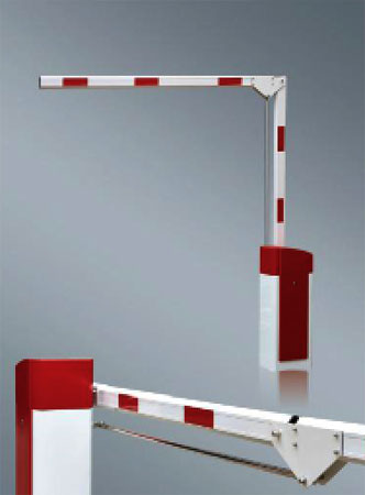 Barrier Gates – steel-link.com.au